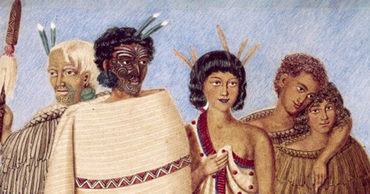 Rongo Hongi, a remarkable wahine toa of the 1800 | Tohu Whenua