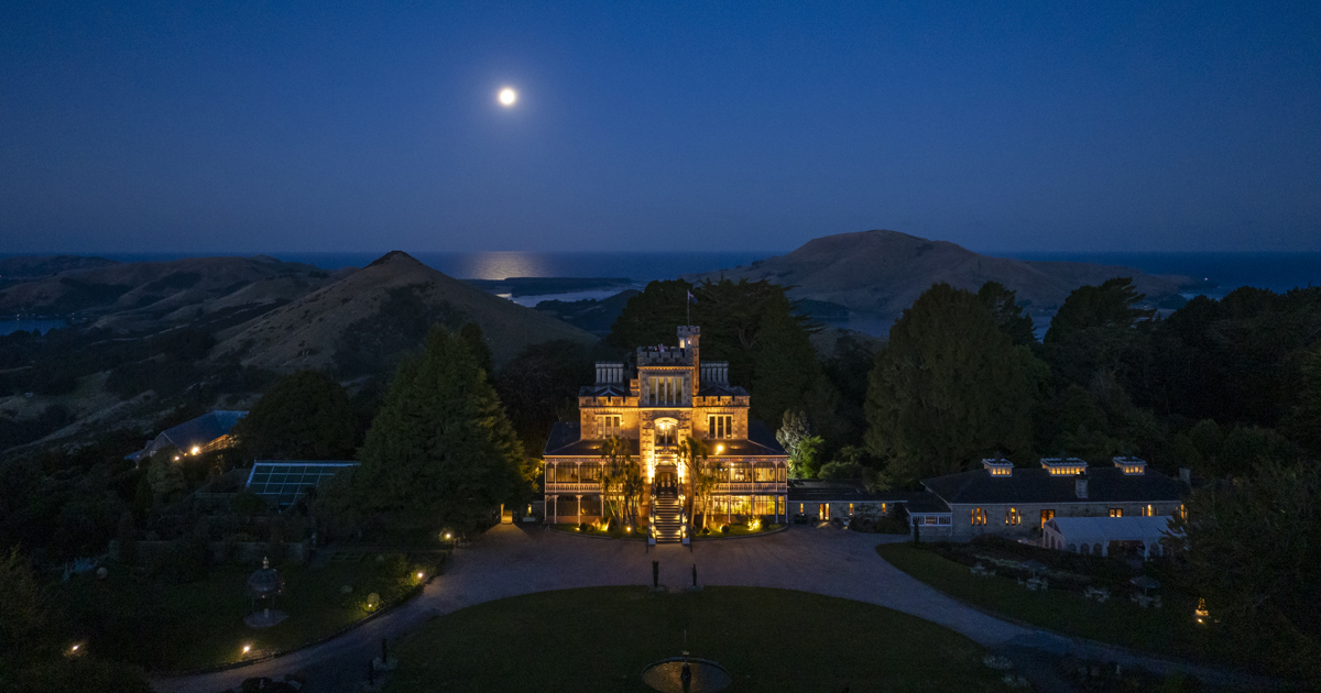 Larnach Castle | Tohu Whenua