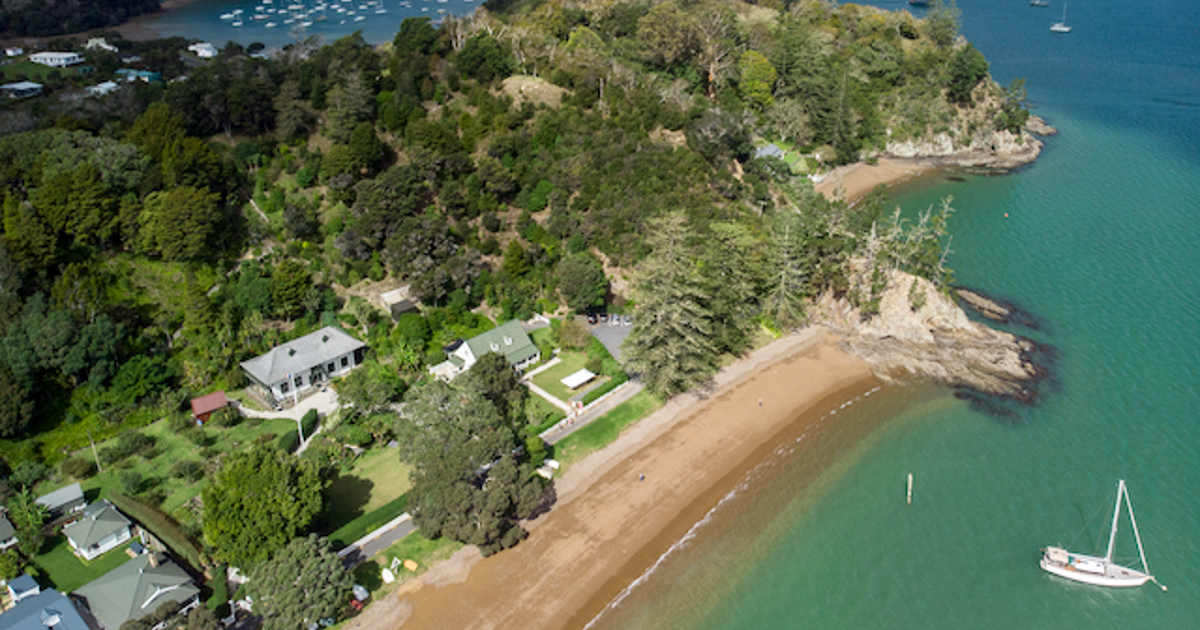 Pompallier Mission and Printery | Tohu Whenua
