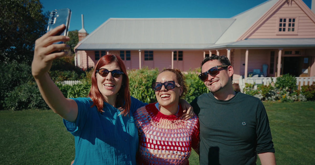 Fyffe House at Wai o puka | Tohu Whenua