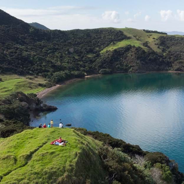 Ruapekapeka Pā | Tohu Whenua