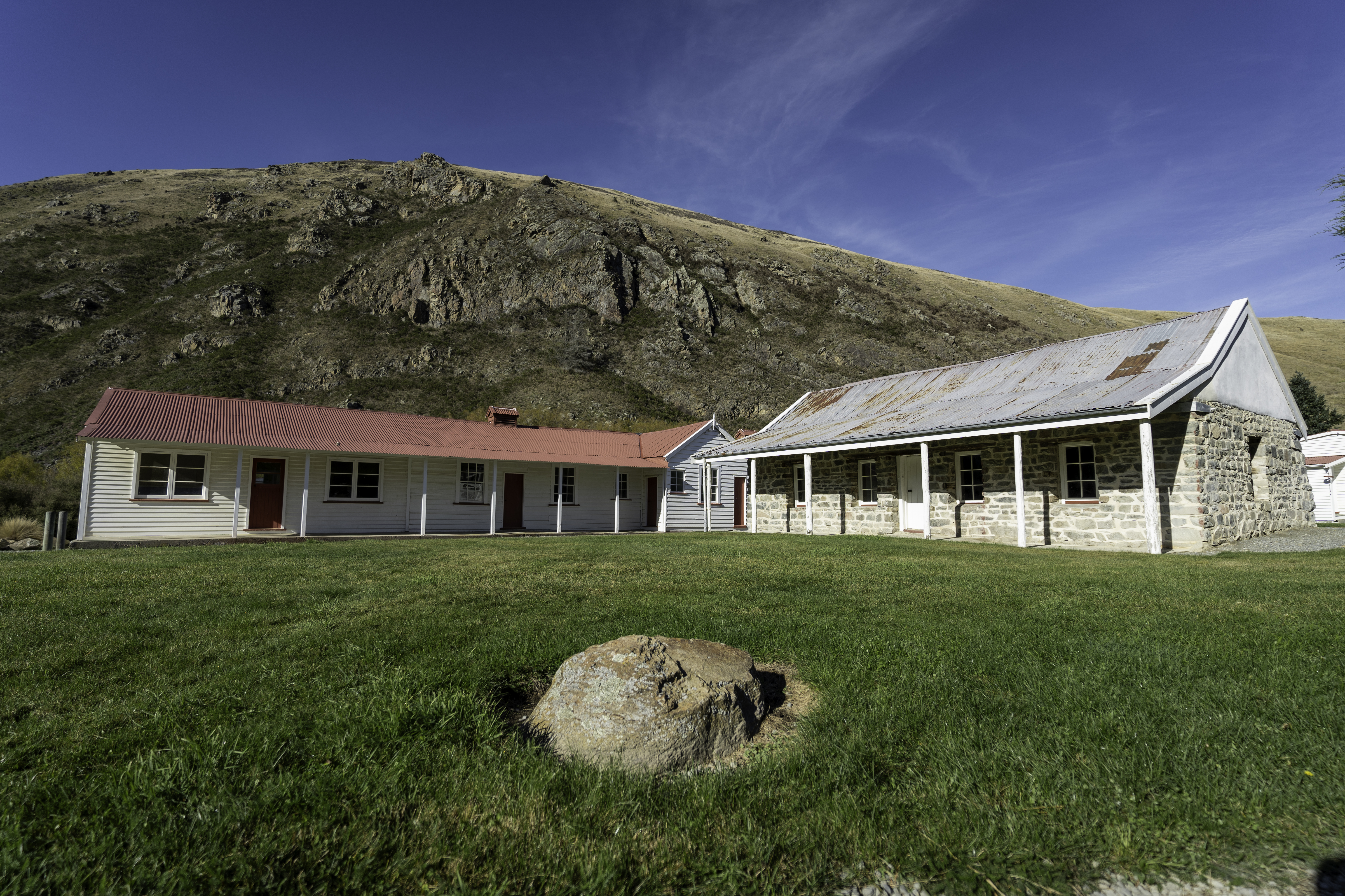Te Whare Waiutuutu Kate Sheppard House | Tohu Whenua