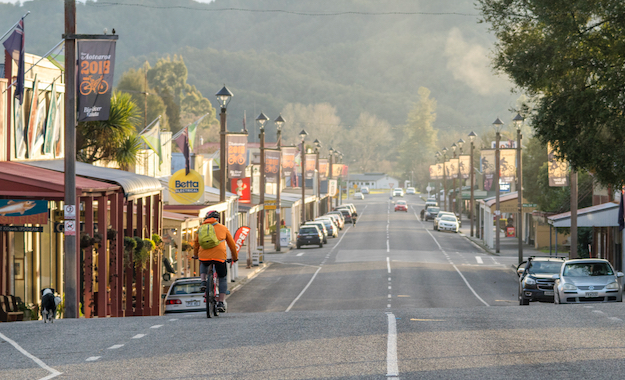 Te Tai Poutini West Coast | Tohu Whenua