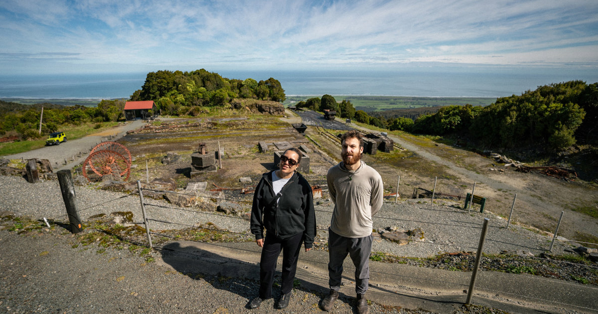 Denniston Mine | Tohu Whenua