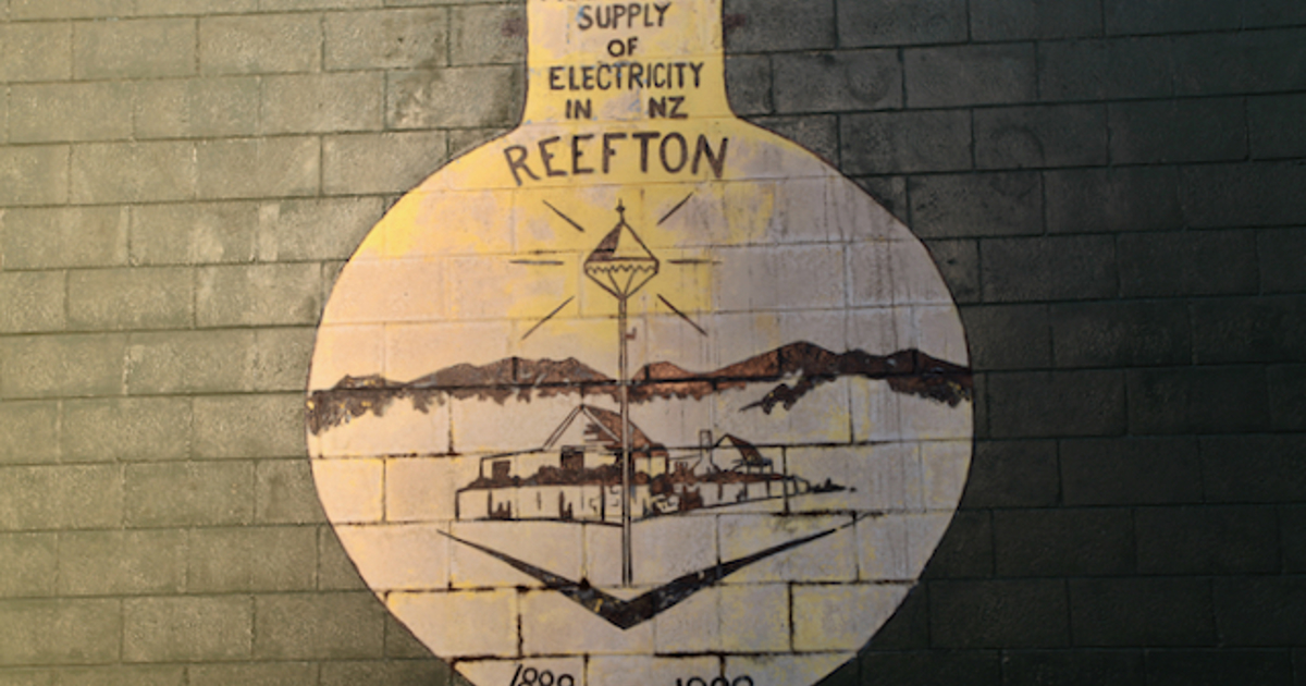 Historic Reefton | Tohu Whenua