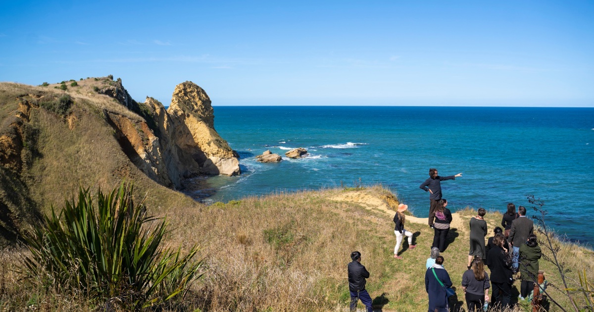 Huriawa joins Tohu Whenua Otago whānau | Tohu Whenua