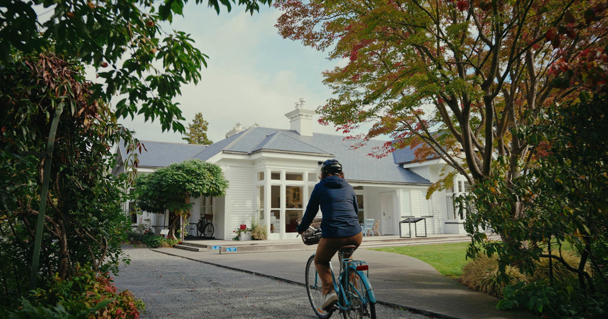 Te Whare Waiutuutu Kate Sheppard House | Tohu Whenua