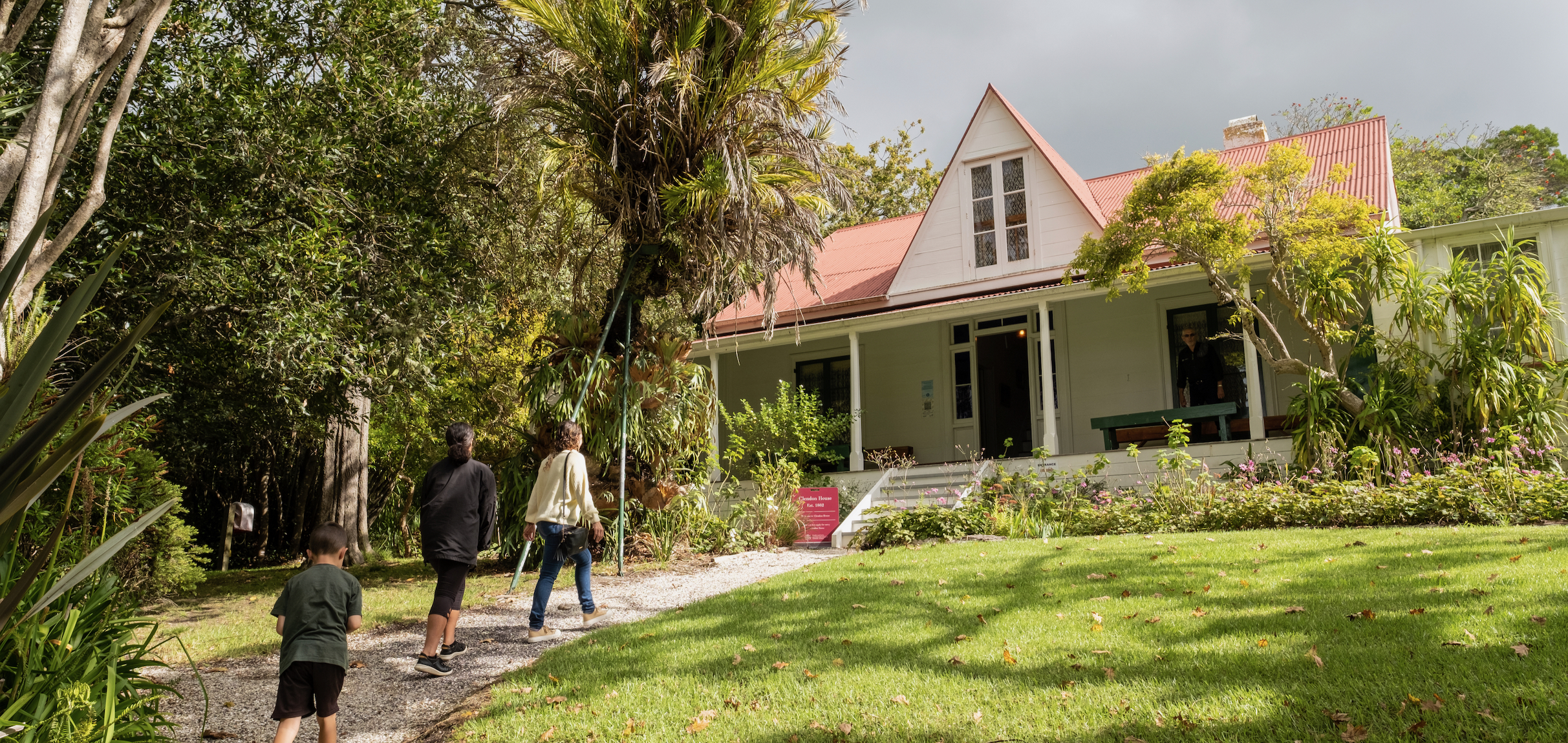 Waitangi Treaty Grounds | Tohu Whenua