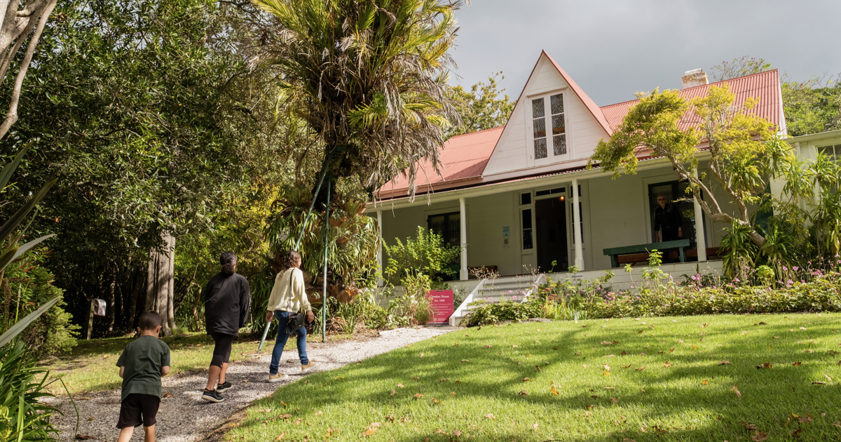 Clendon House | Tohu Whenua