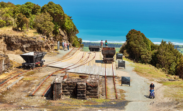 Historic Reefton | Tohu Whenua